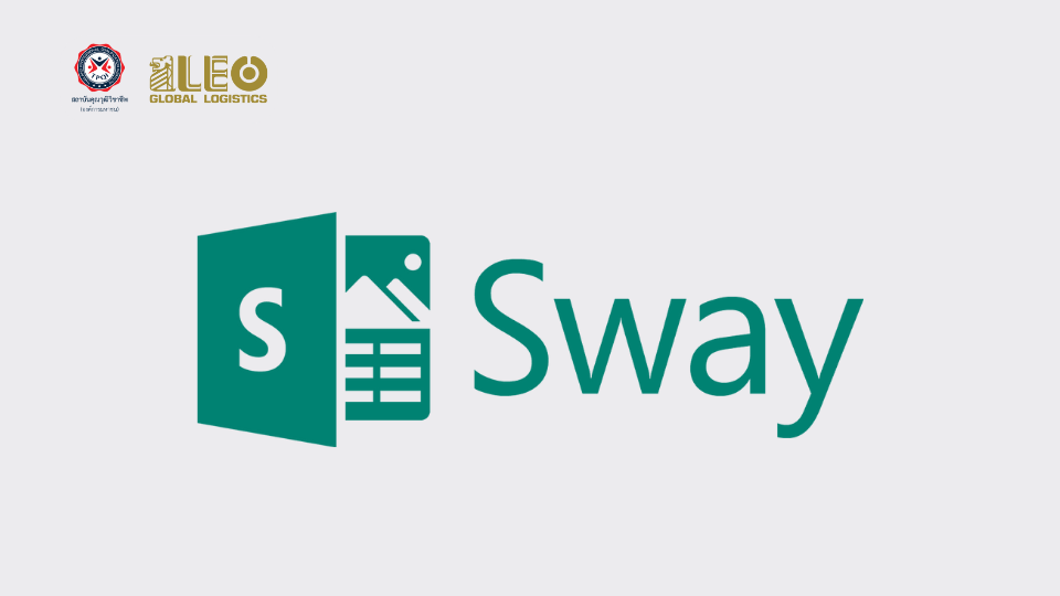 Microsoft Sway (2 ชั่วโมง) - TPQI E-Training: More than just an e-Learning.